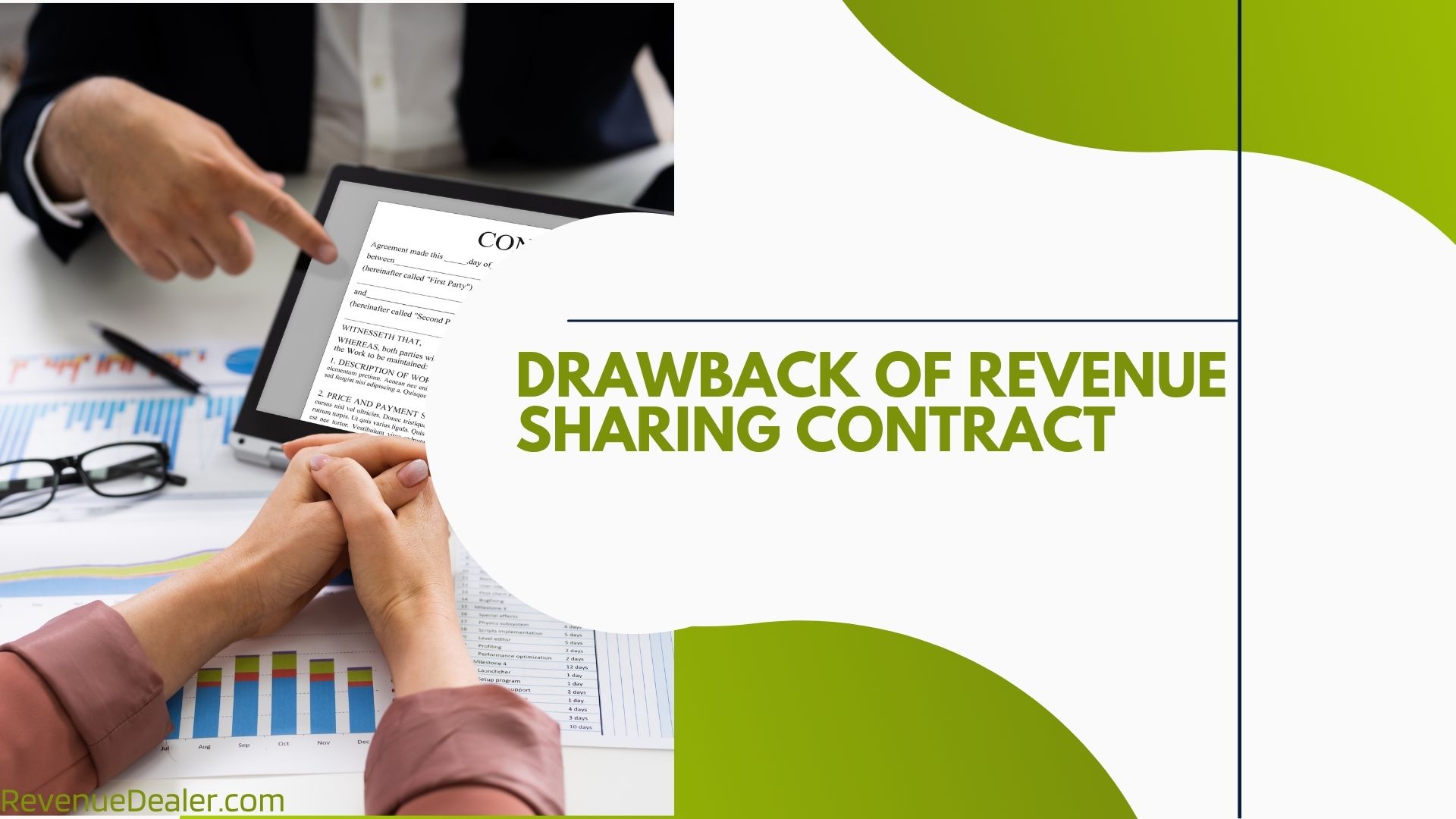 Revenue Sharing Model Agreement | Everything You Need To Know - Revenue ...