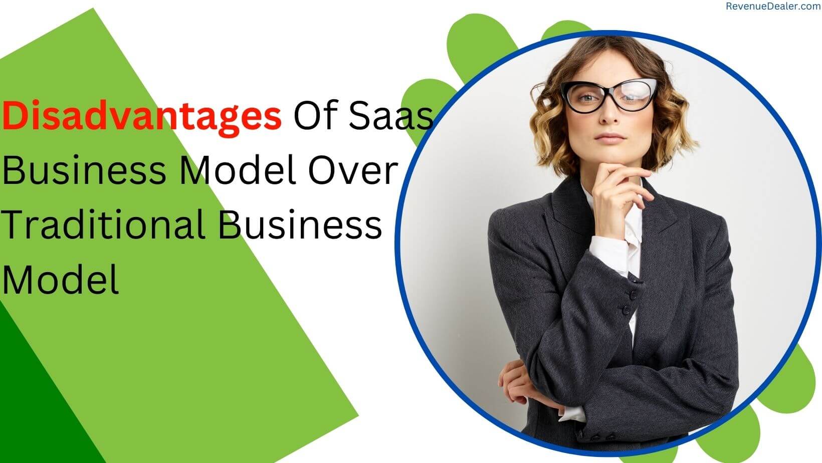 A Comprehensive Guide To The Saas Business Model - Revenue Dealer