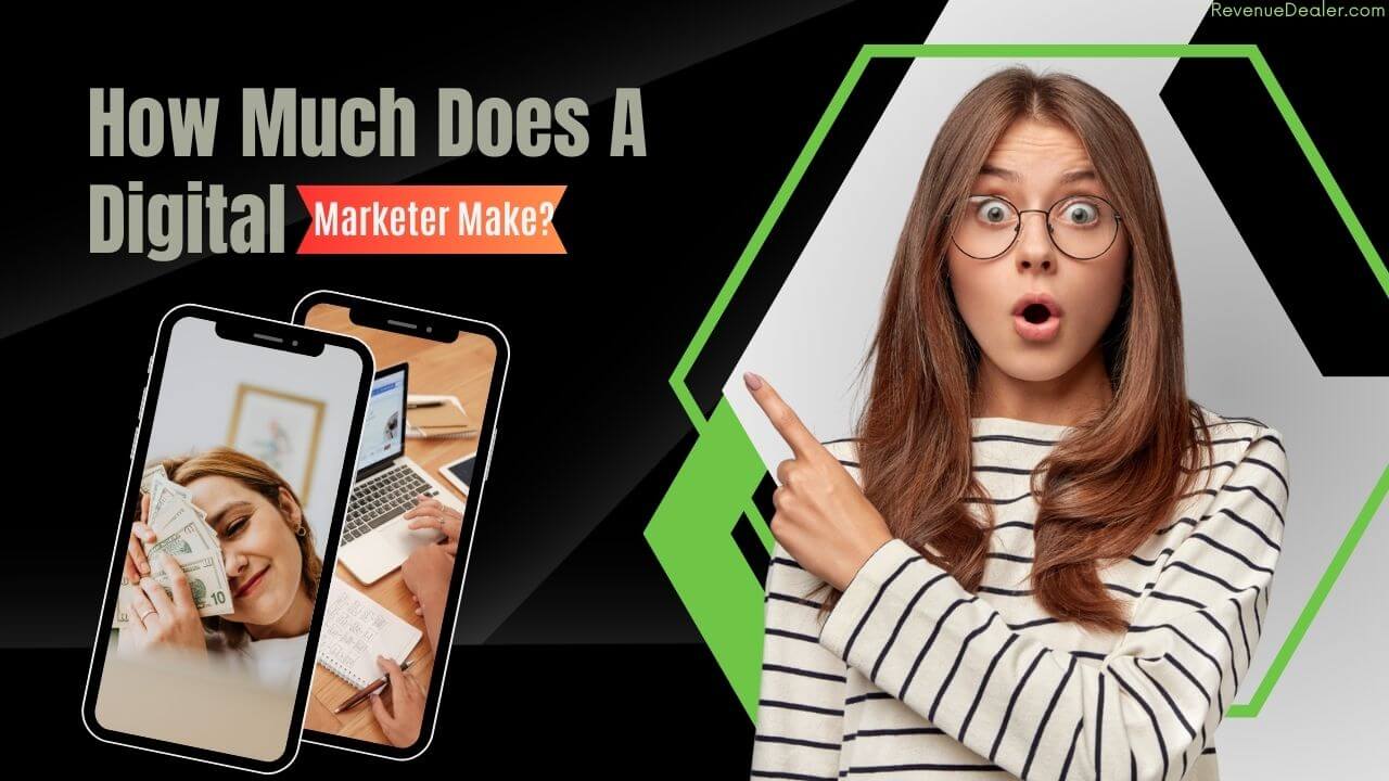 Digital Marketer | A 2025 Complete Guide - Revenue Dealer