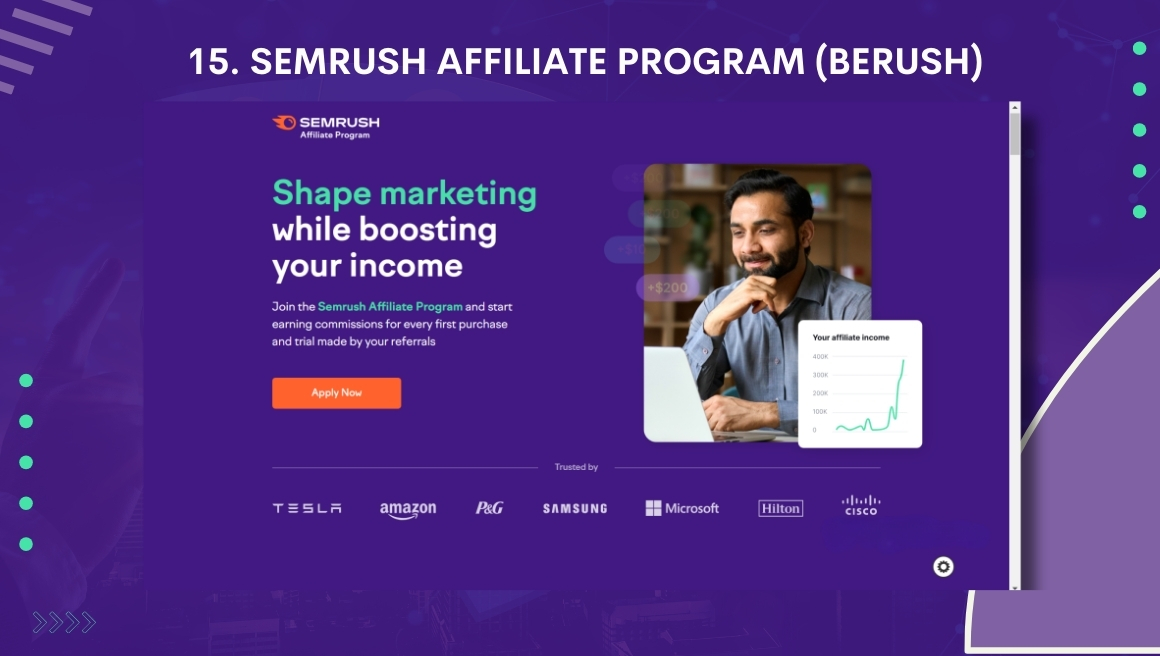 Top 20 Affiliate Programs to Join in 2025 (With Best Practices) - Revenue Dealer