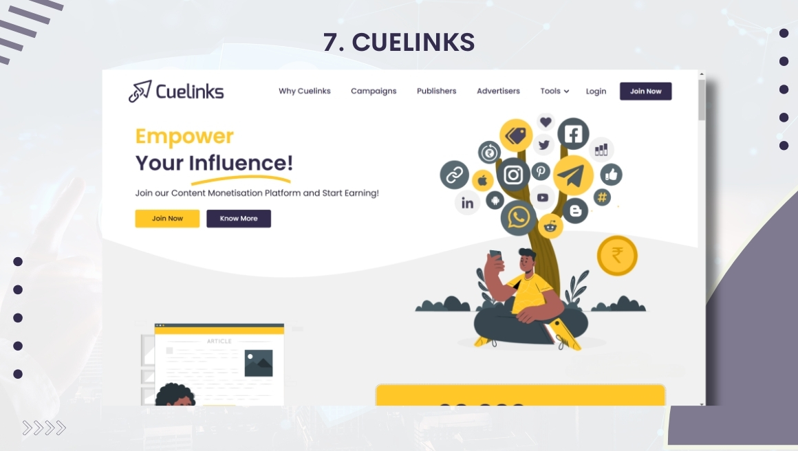 Top 20 Affiliate Programs to Join in 2025 (With Best Practices) - Revenue Dealer