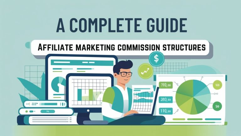 A Complete Guide to Affiliate Marketing Commission Structures - Revenue ...